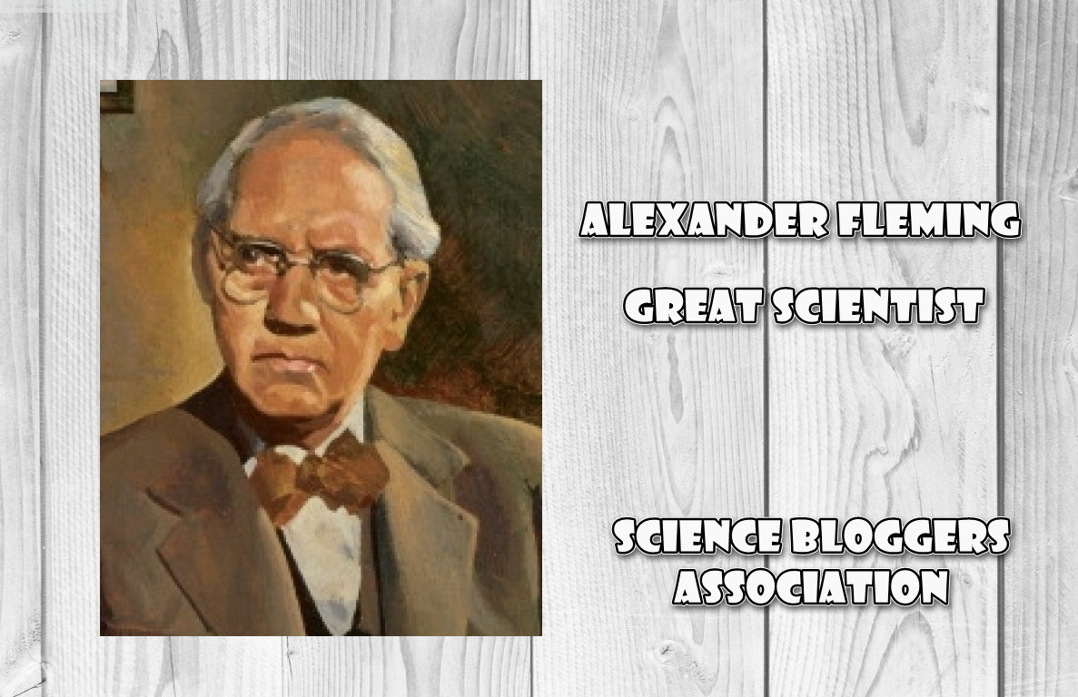 नोबेल पुरस्‍कार विजेता वैज्ञानिक अलेक्जेंडर फ्लेमिंग (Alexander Fleming ...