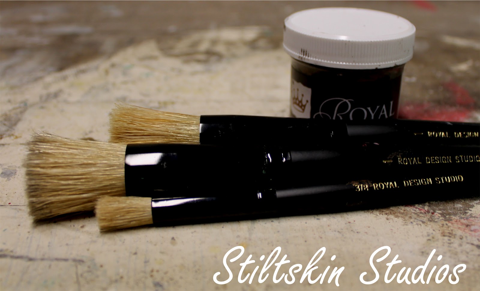 Stiltskin Studios: Stencil 101