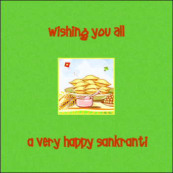 Makar Sankranti Special Quotes| Wishes|Greetings|Gif Animated Pictures ...