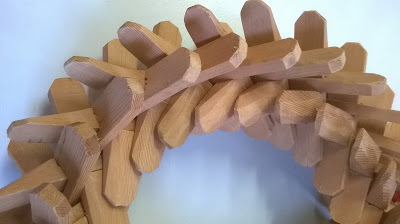 Poppyland Brewer: Making a yeast ring