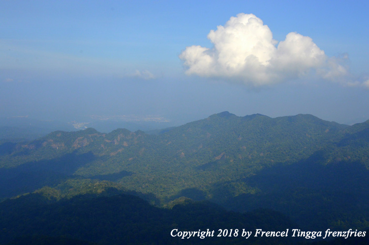 Frenz Fries: Mt. Natib, Bataan