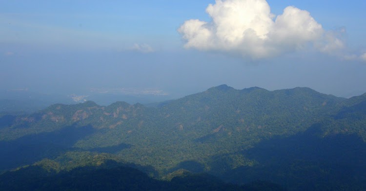 Frenz Fries: Mt. Natib, Bataan