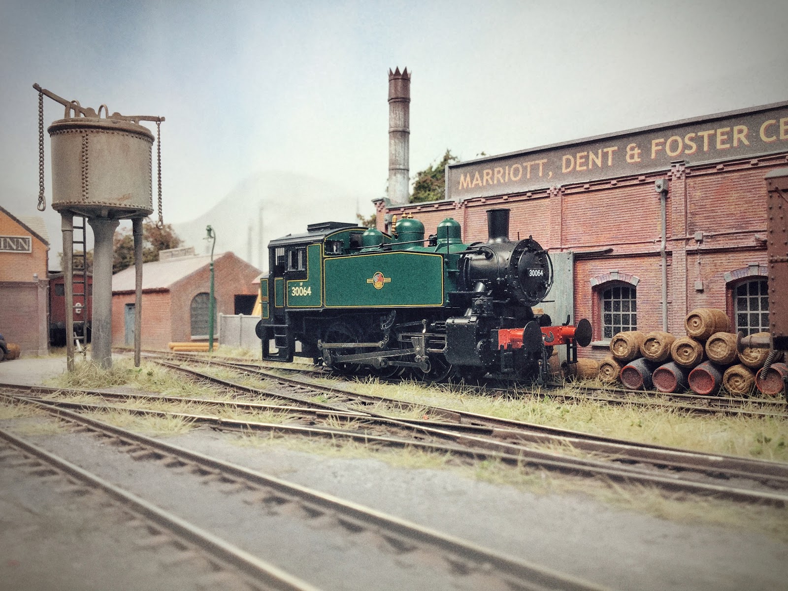 Chris Nevard Model Railways & Photography Blog: Having a Quickie