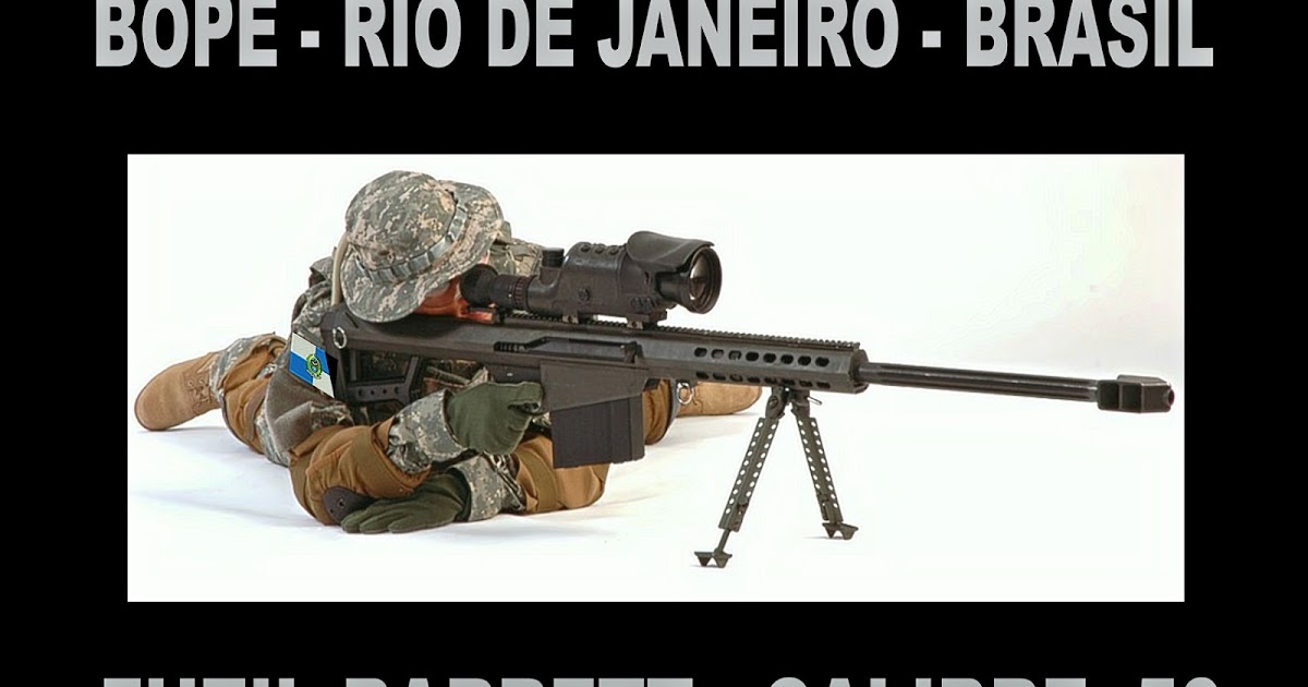 .: Atiradores de elite os chamados Snipers do BOPE a força de elite da ...