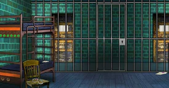 Prison Break II Solución - Juegos de Escape Online