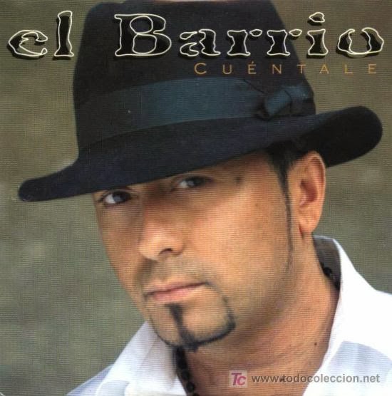 DISCOS PARA EL RECUERDO : EL BARRIO