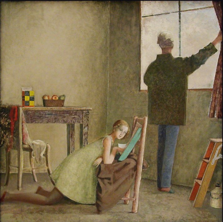 Balthus | Modern painter | Tutt'Art@ | Pittura * Scultura * Poesia * Musica