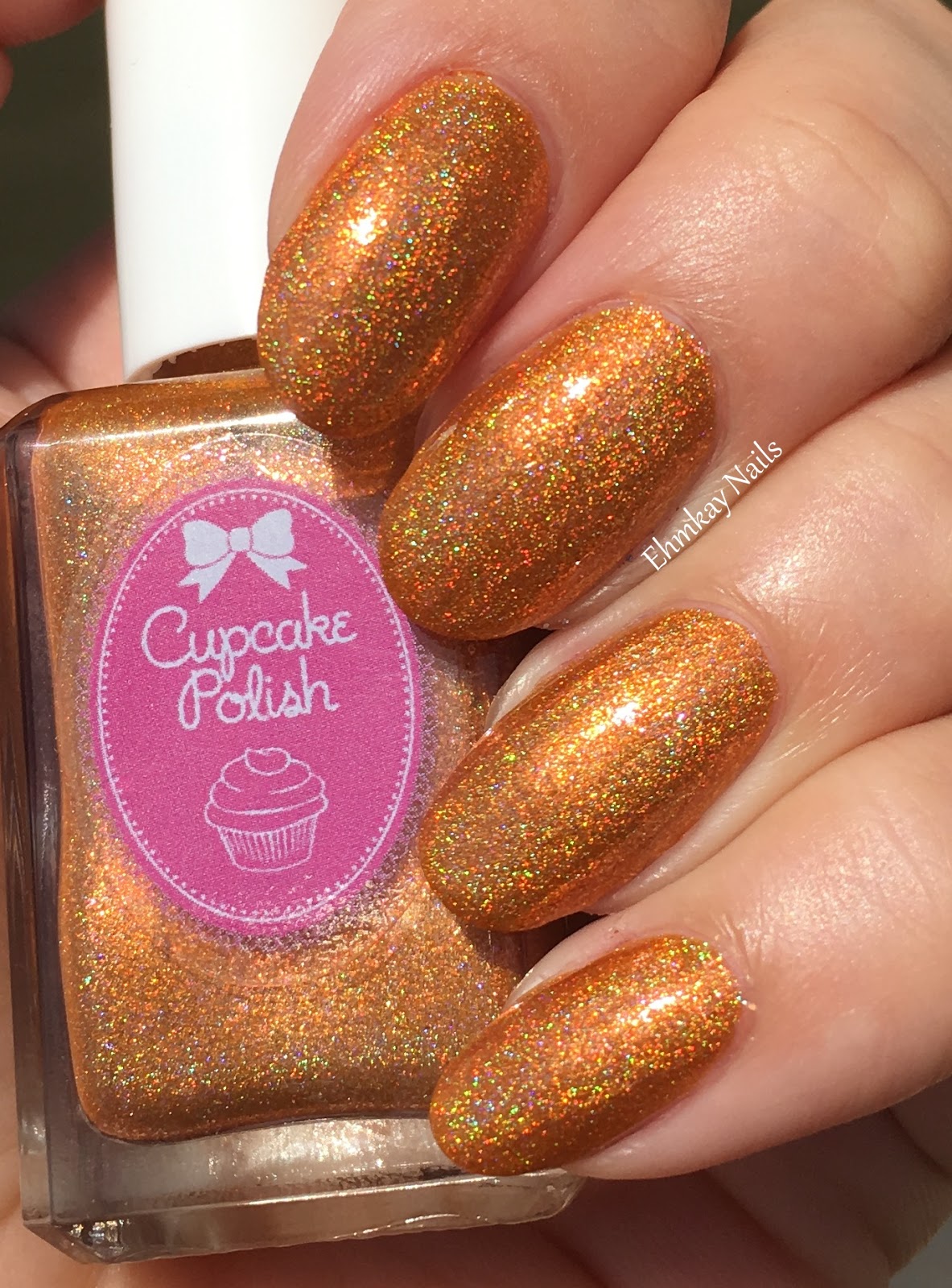 ehmkay nails: Cupcake Polish The Luau Collection