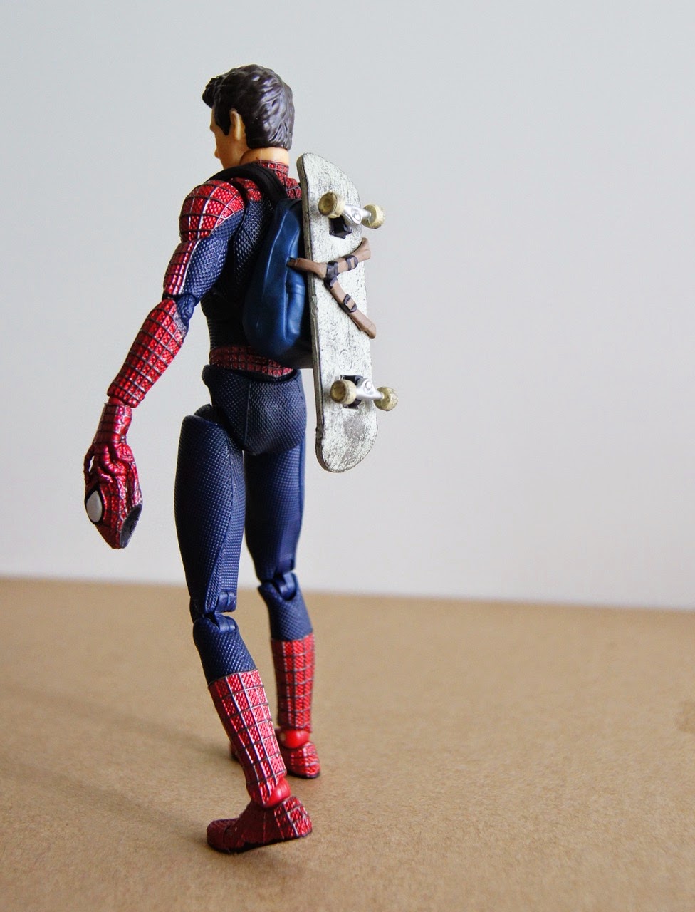 Alteregoistic - Toy Blogger: Medicom's Amazingly Miraculously MAFEX ...