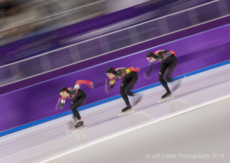 Jeff Cable's Blog: The blurring speed of short and long track skating