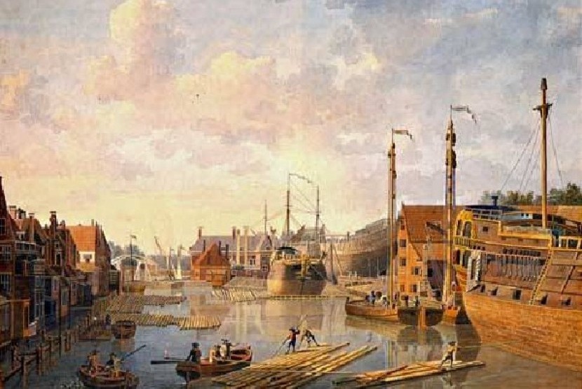 Perlawanan terhadap VOC | Pendidikan 60 Detik