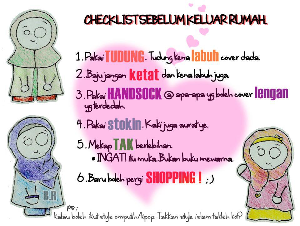 hAja : redah dalam redha