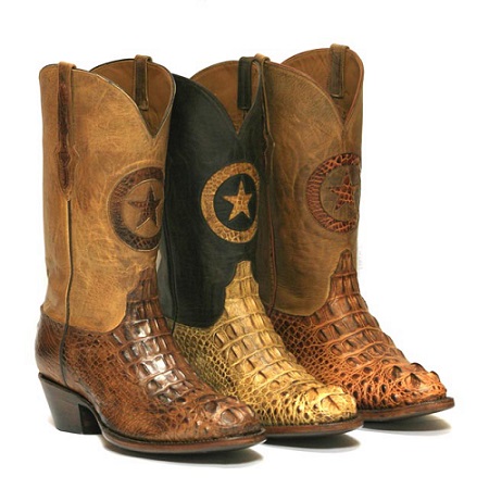 Alligator Cowboy Boots: Basic Differences Between Alligator Skin Boots ...
