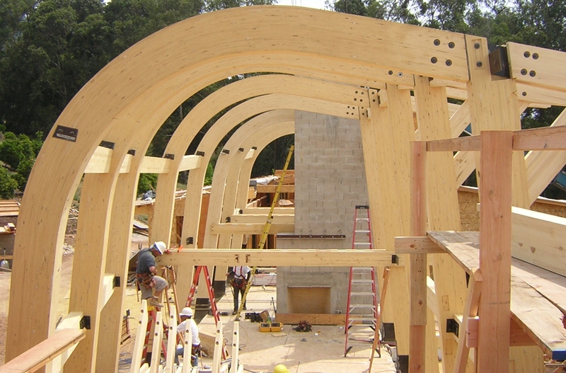 Lamboo Architectural & Structural Bamboo: LAMBOO® Structure™