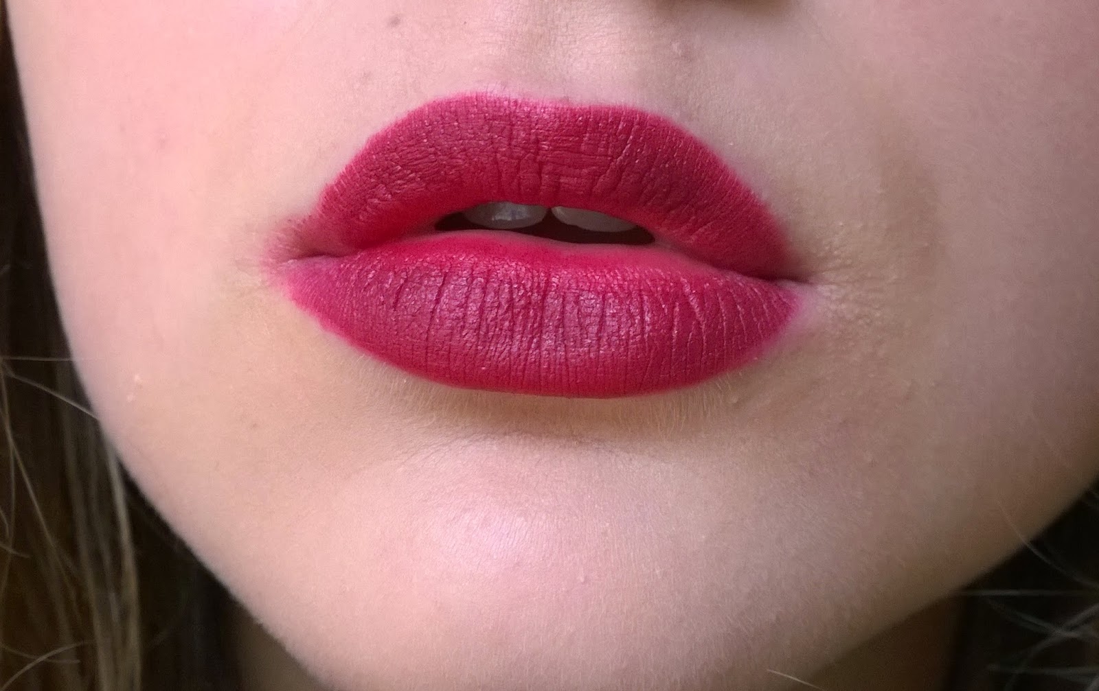 Goldilocks: The Ultimate Autumn Lipstick