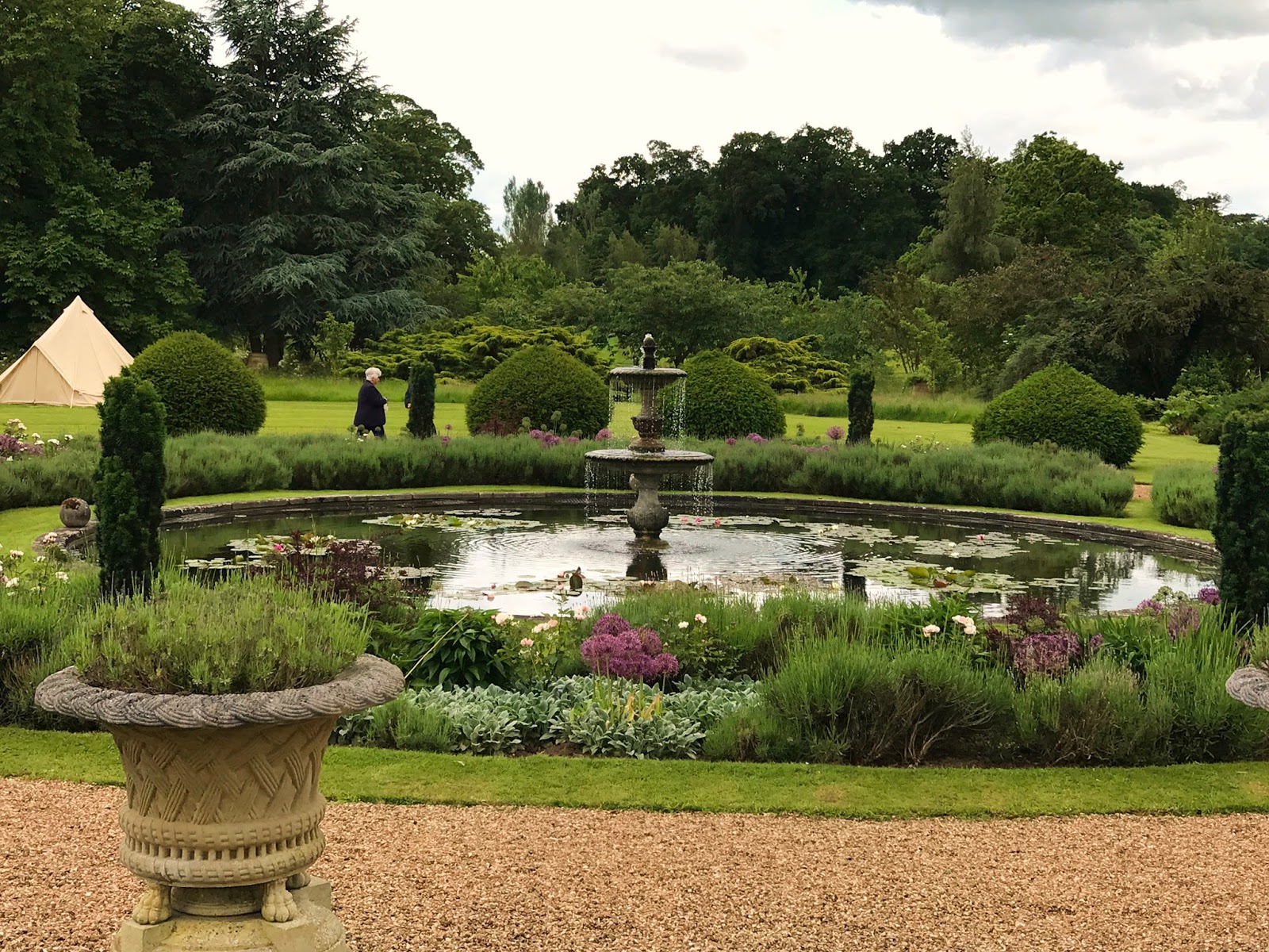 Thinking of the days: An afternoon of open gardens in Lubenham