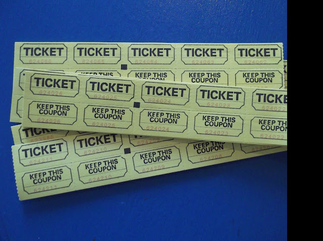 Sunshine on the Inside: April Play House Update: The Big Top