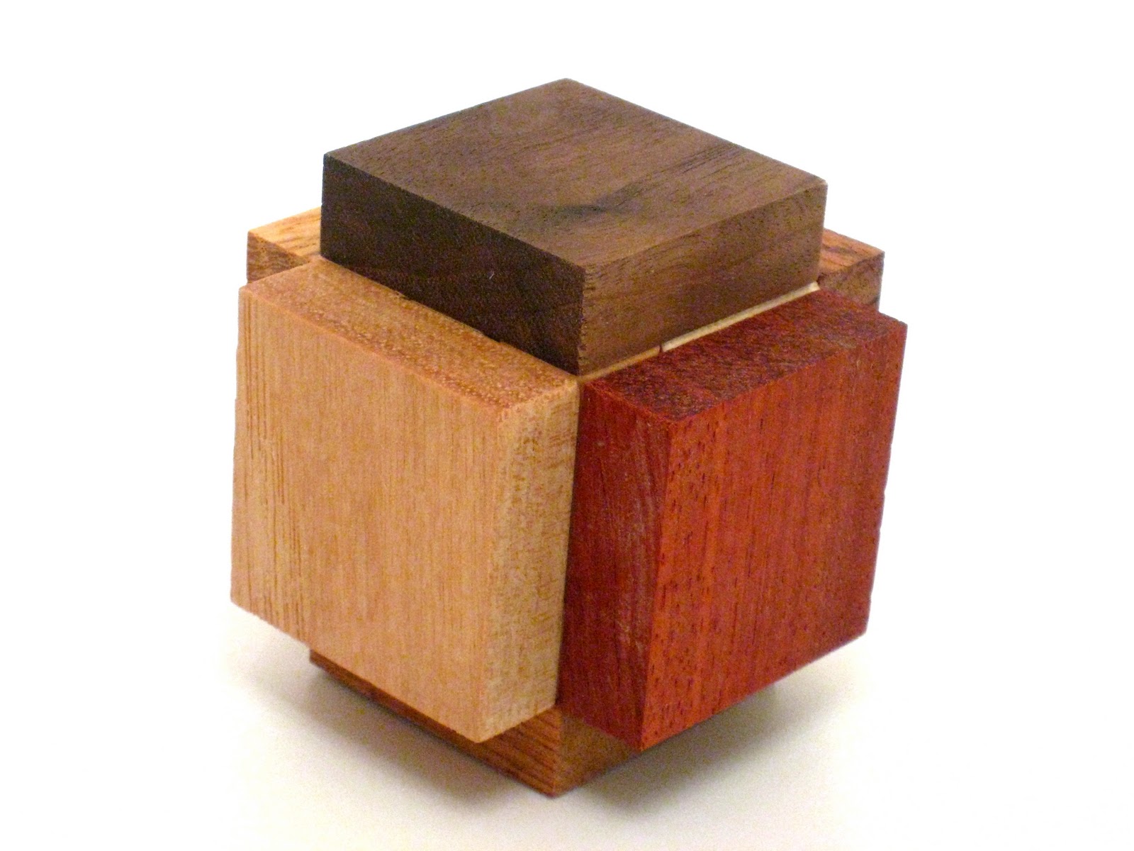 Jerry's Mechanical Puzzle & Brain Teaser Collection: October 2011