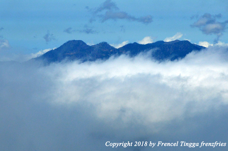 Frenz Fries: Mt. Tabayoc, 4 Mystical Lakes and Junior Pulag