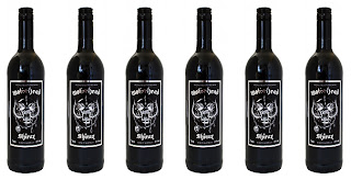 WINE IN SWEDEN: TN : Motorhead Shiraz 2010, South Eastern Australia ...