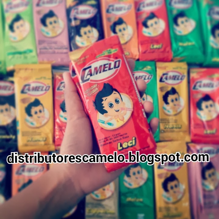 Distributor Es Camelo: ES CAMELO