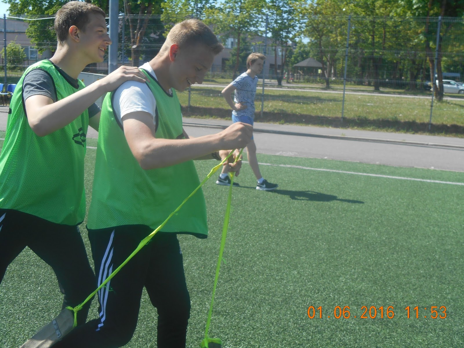 Kohtla-Järve Maleva Põhikool: juuni 2016