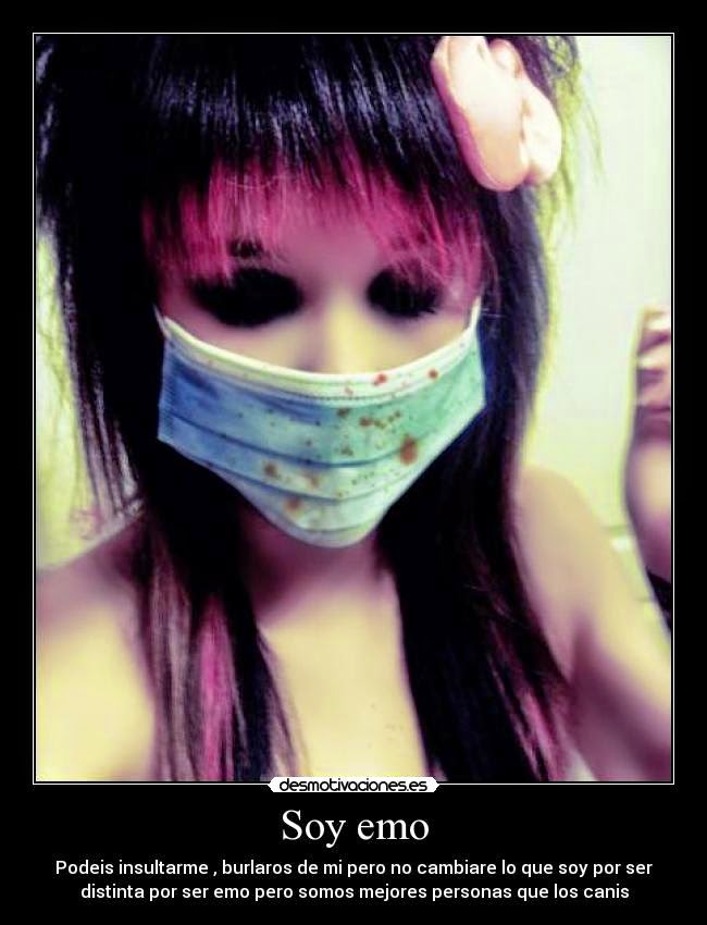 Imagenes Emos Romanticas