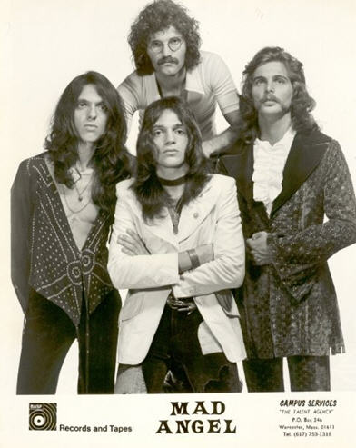 NEMO - The Definitive Resource: Mad Angel