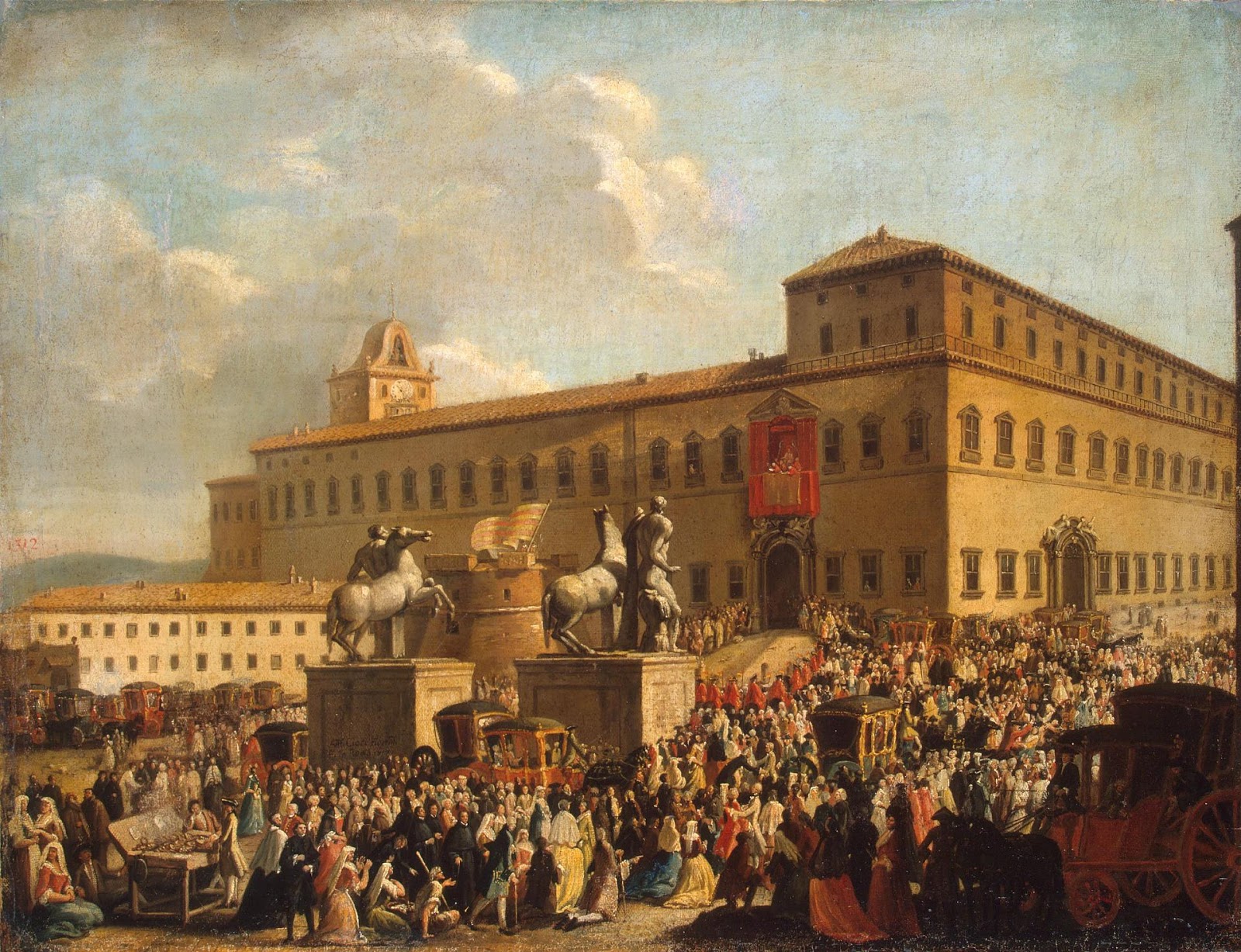 Spencer Alley: Rome in Art - 1600-1900