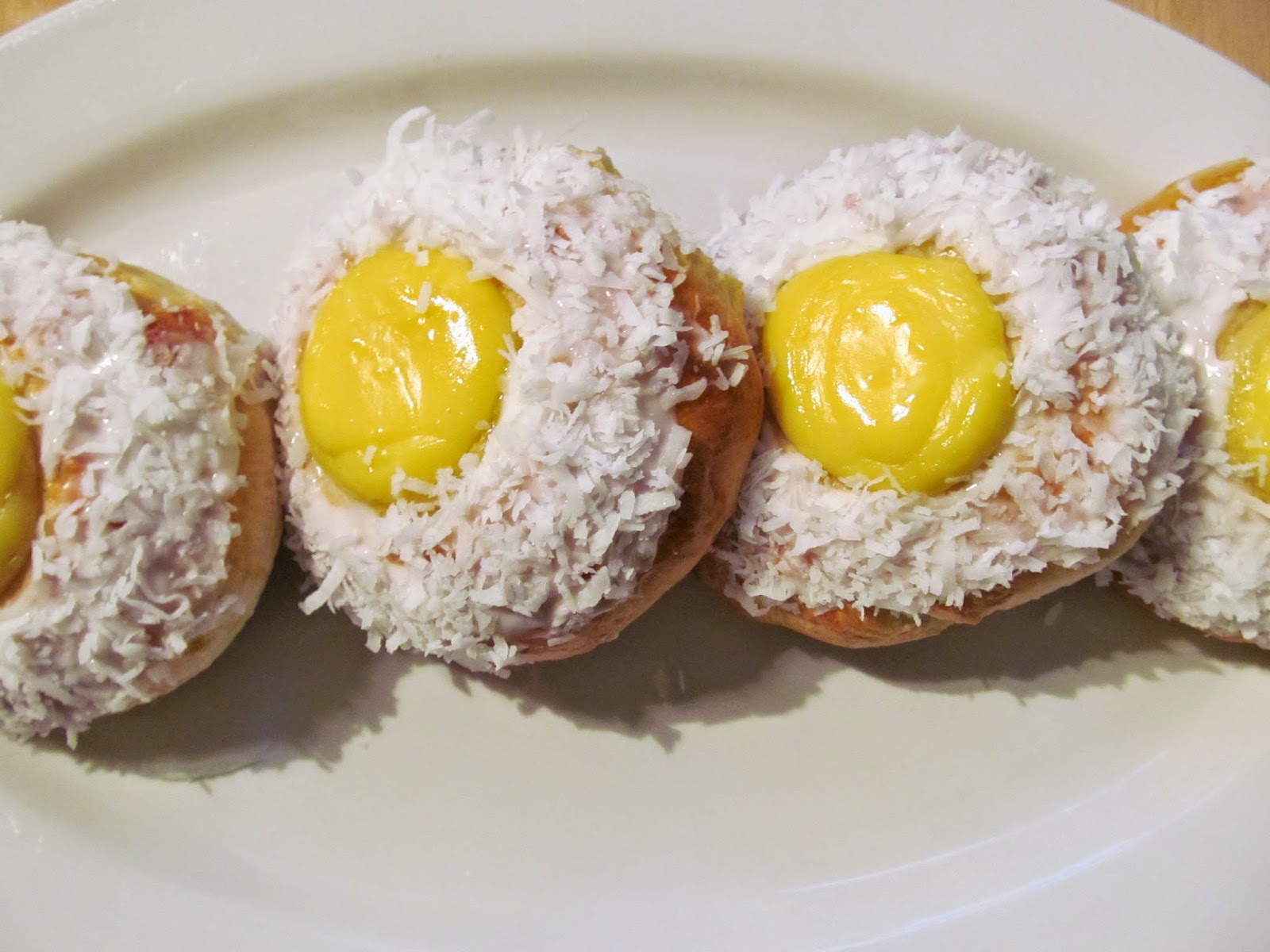 For the love of dinner: Norwegian School buns