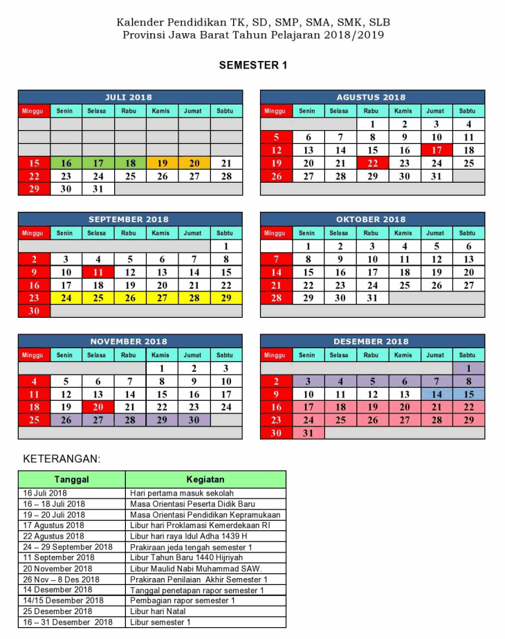 Konsep 75+ Gambar Kalender Jawa 2019