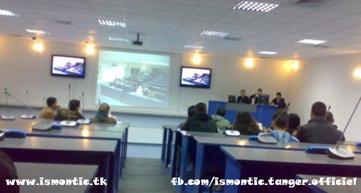 PHOTOS ~ ISTA NTIC DE TANGER