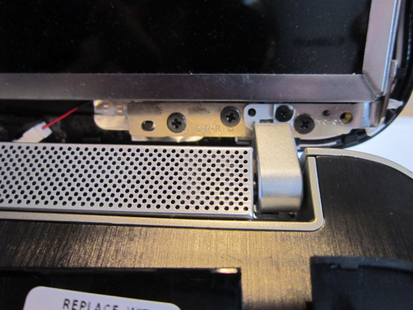 Undecided: Laptop Screen Repair