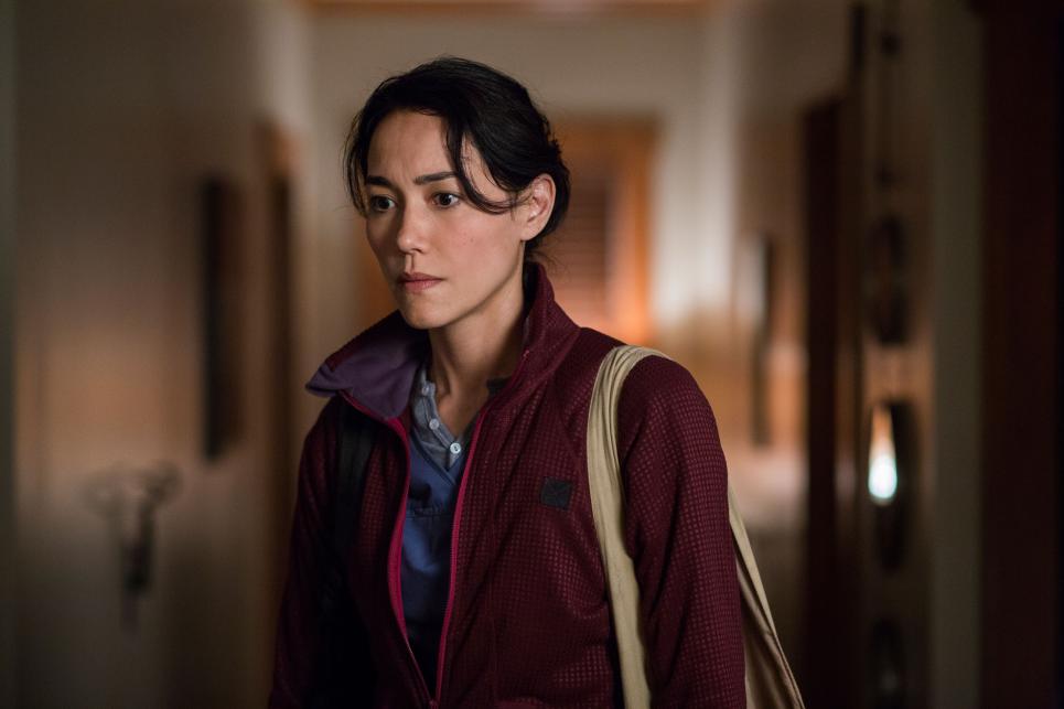 Sandrine Holt (Fear The Walking Dead), Michael Maize (National Treasure ...