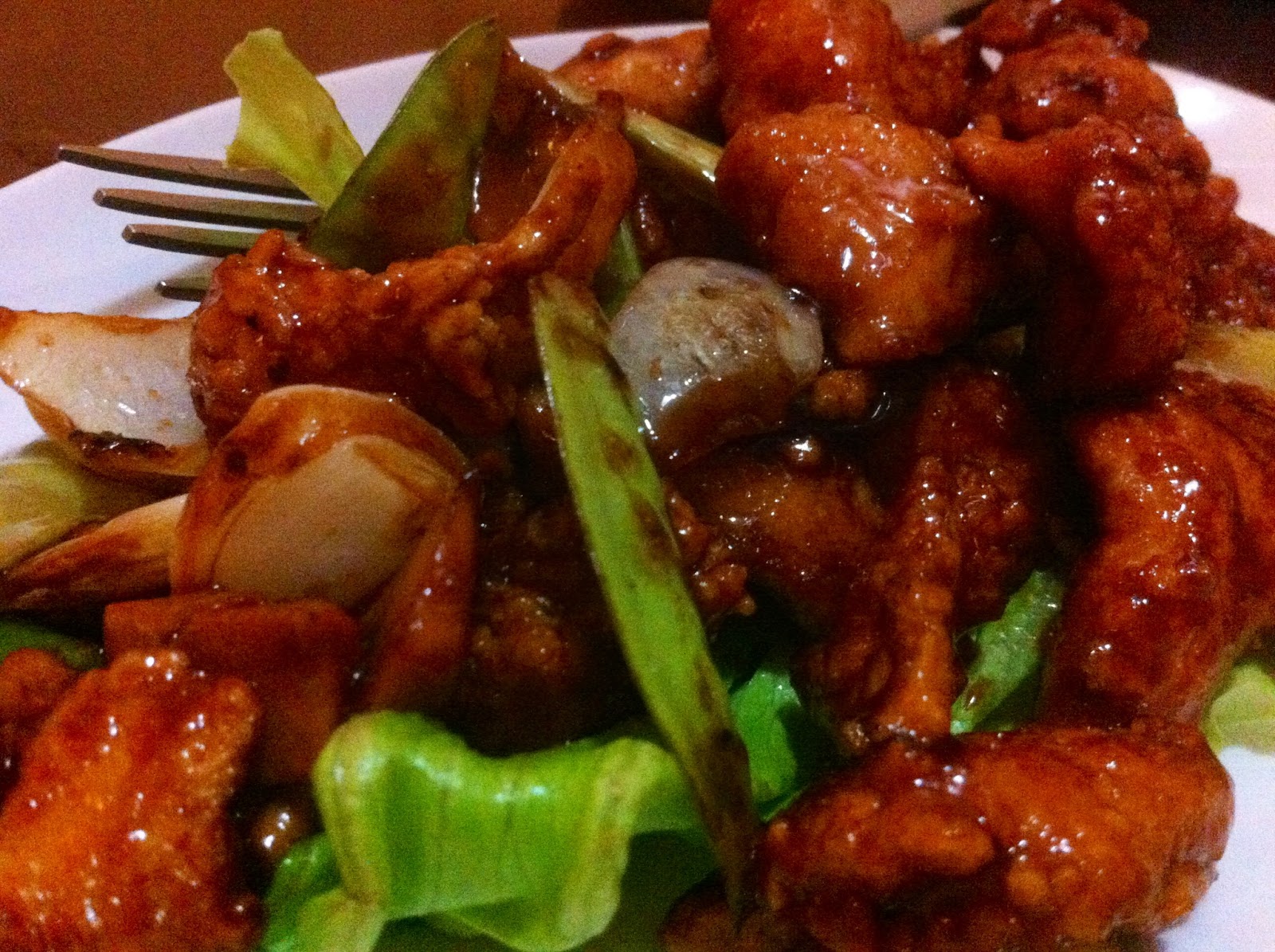 The Sweet-toothed Diaries: 2013