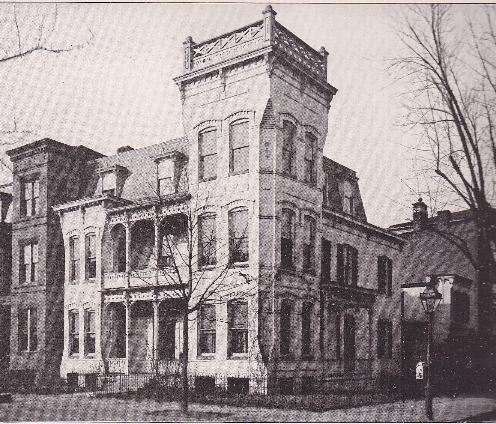 The House History Man: Latest and Greatest of our "Then & Now" Series