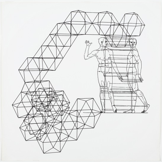 Introduction to Digital Media Art: Georg Nees