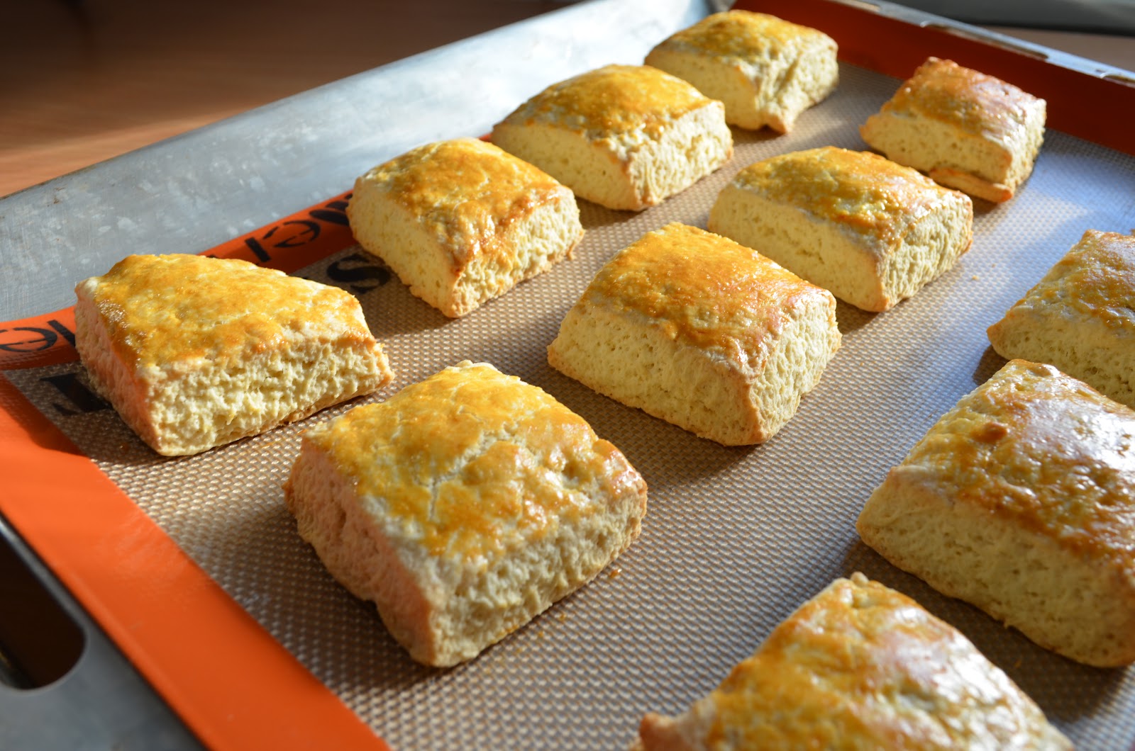 Miri's Kitchen: Scones