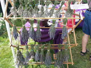 Alicia Sheehy, Author: Love Signs: Kuna Lavender Festival Sampler