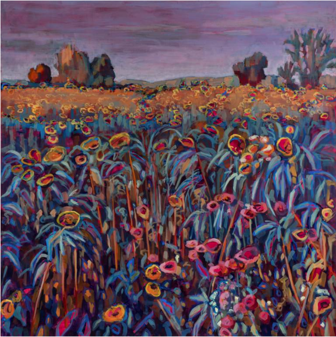 The Gallivanting Girl Blog: Artist Interview: Nina Weiss.