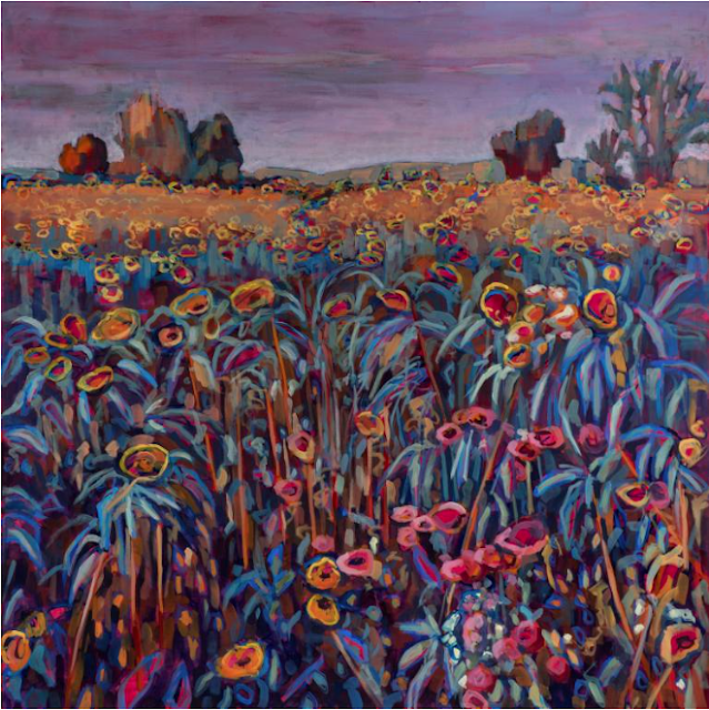 The Gallivanting Girl Blog: Artist Interview: Nina Weiss.