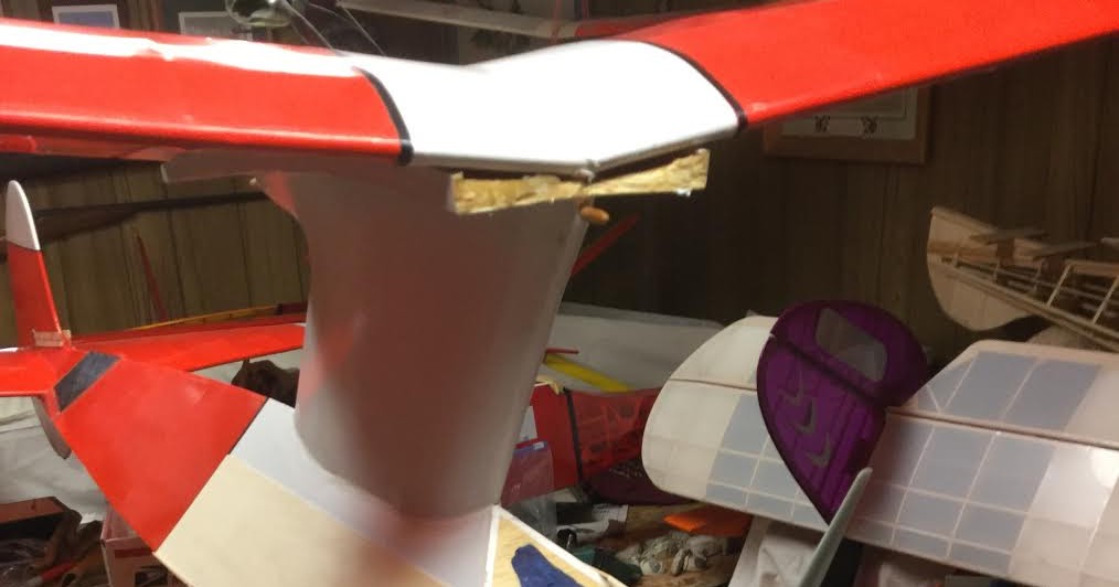 The Building Board: Double Size Goldberg Gasbird (Zipper prototype)