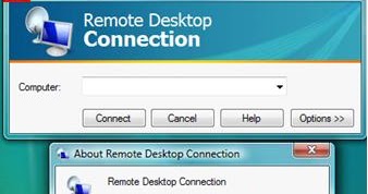 CharlesCrampton.com: Windows XP Remote Desktop to Server 2008 R2