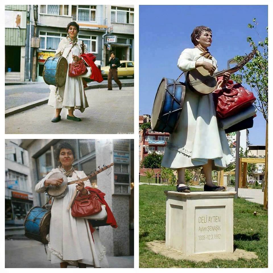 ! Ipekböcegi~: Deli Ayten