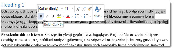 Cara Nonaktifkan Toolbar Mini dan Live Preview di Word 2013 ~ ANSELEZ Corp.