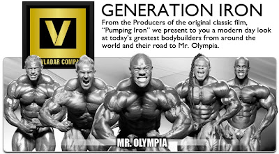 Bodyspace Junction: Generation Iron: The Trailer