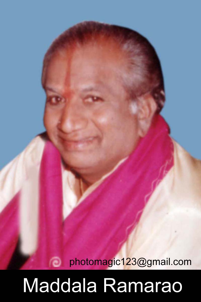 Photo Magic: Rangasthala Ratnalu