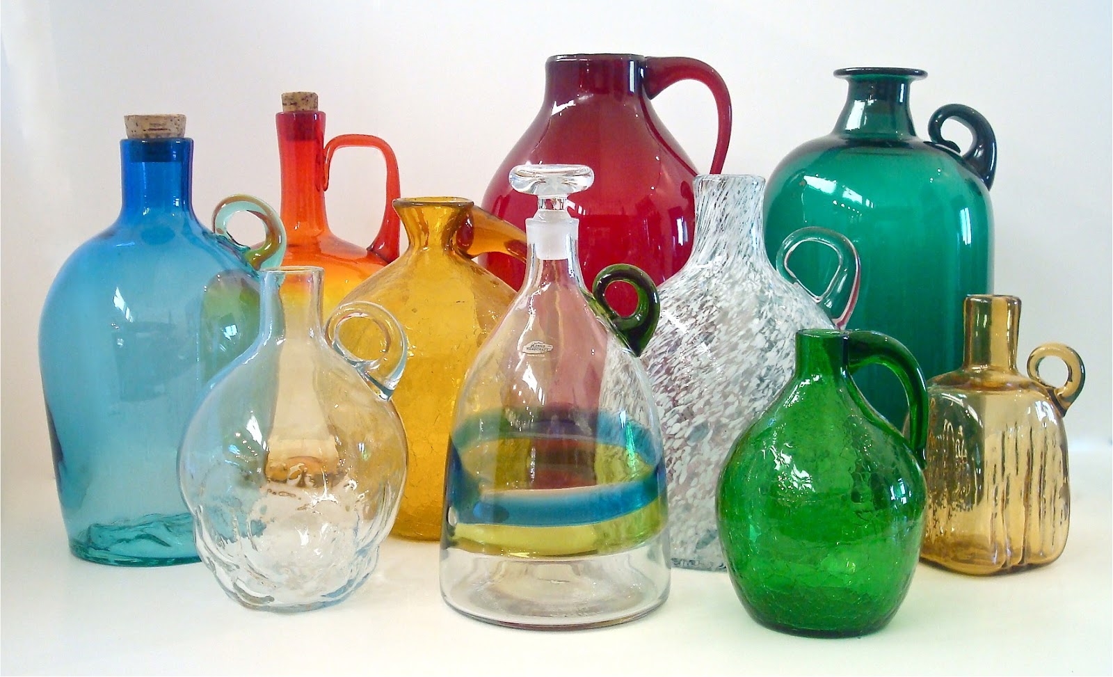 Heart of Glass - Blenko Glass: Blenko Glass. 365 Days of Blenko Photos ...