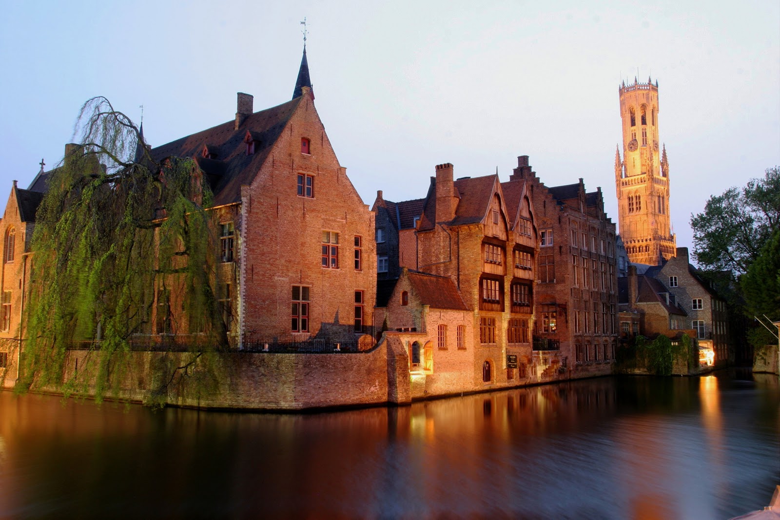 Travel & Adventures: Bruges ( Brugge ). A voyage to Bruges, Belgium, Europe