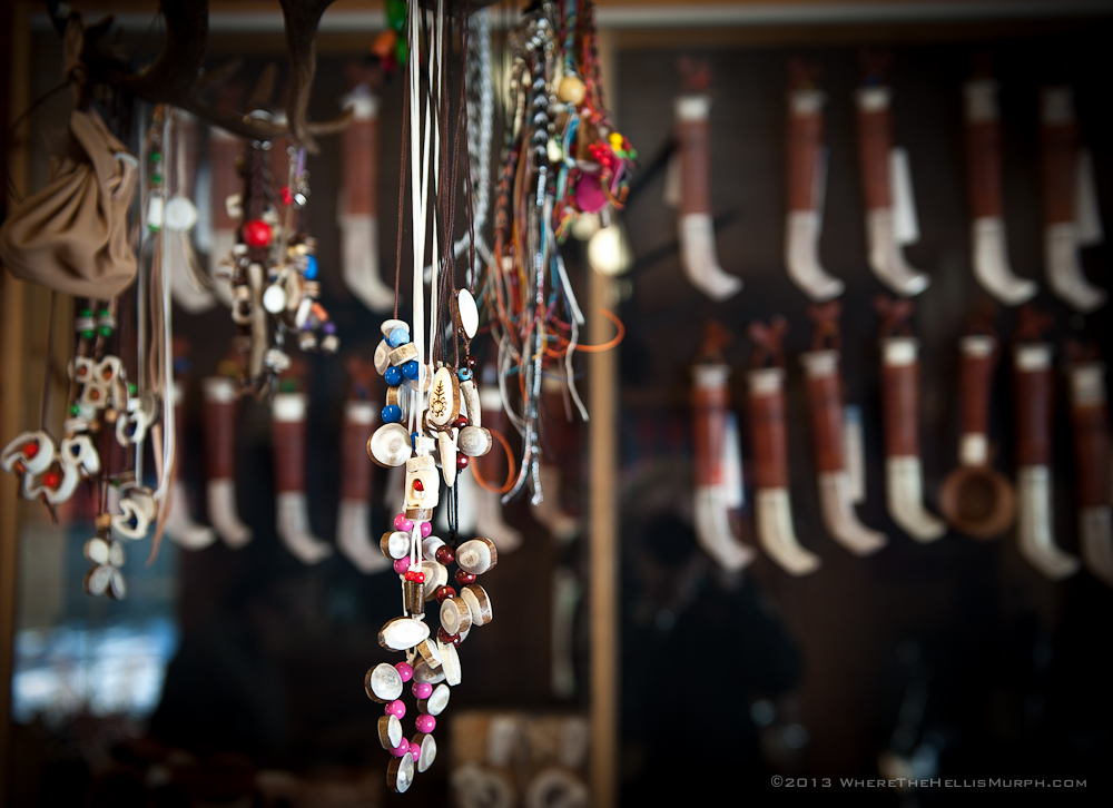 Where the Hell is Murph ?...: ROVANIEMI.......HORNWORK, Traditional ...